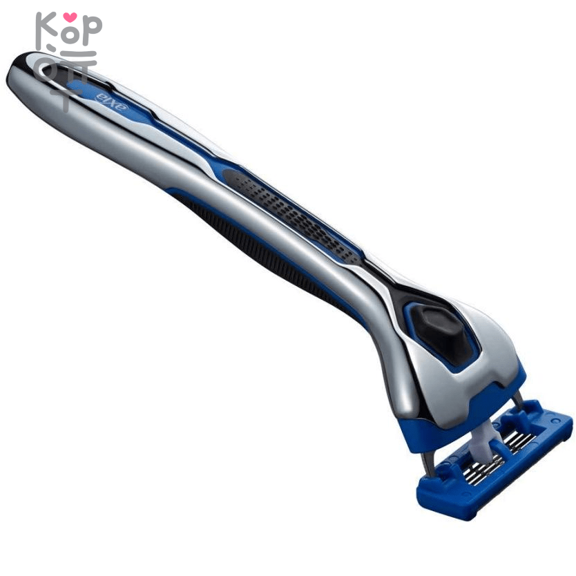 Kai Razor AXIA - Мужской бритвенный станок с плавающей головкой, 5 ...