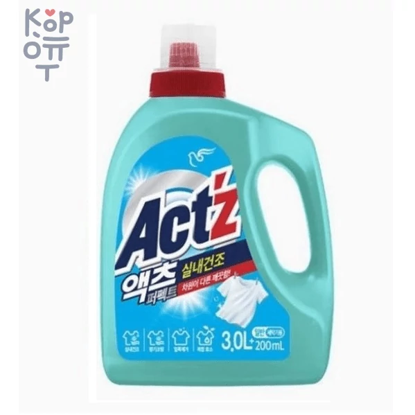 Pigeon ACT'Z Power Gel for Washing - Концентрированный гель для стирки ...