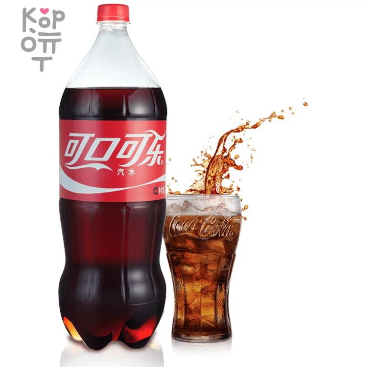 COFCO Coca-Cola - Напиток безалкогольный газированный Кока Кола. по ...