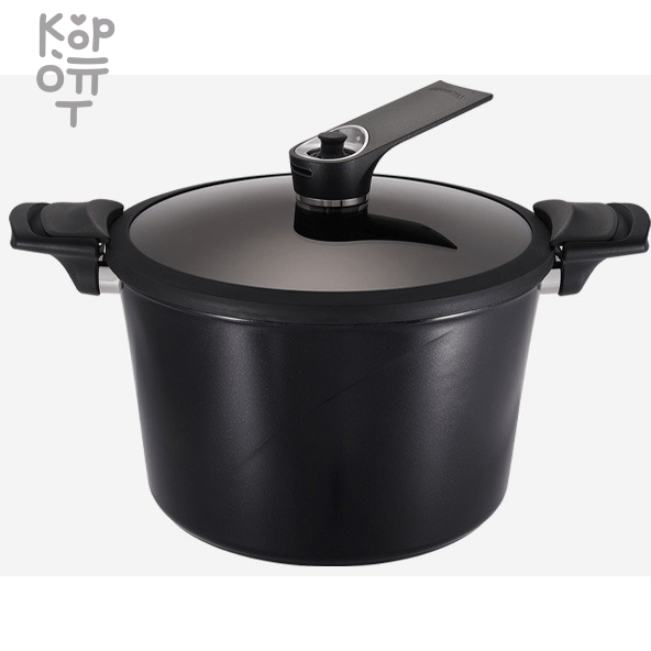 Вакуумная кастрюля (скороварка) HappyCall Vacuum ZIN IH Pot по цене 8 ...