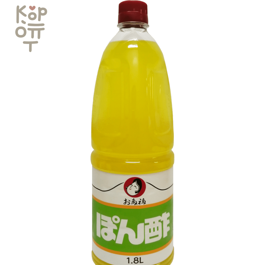 Otafuku Ponzu Sauce - Соус "Понзу" 1,8л. по цене 2 123 руб. в интернет ...
