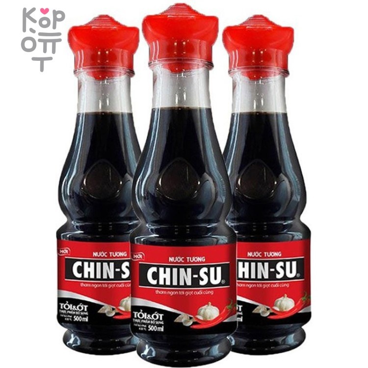 Chin Su Соевый соус "Чин-Су" по цене 3 620 руб. в интернет магазине ...