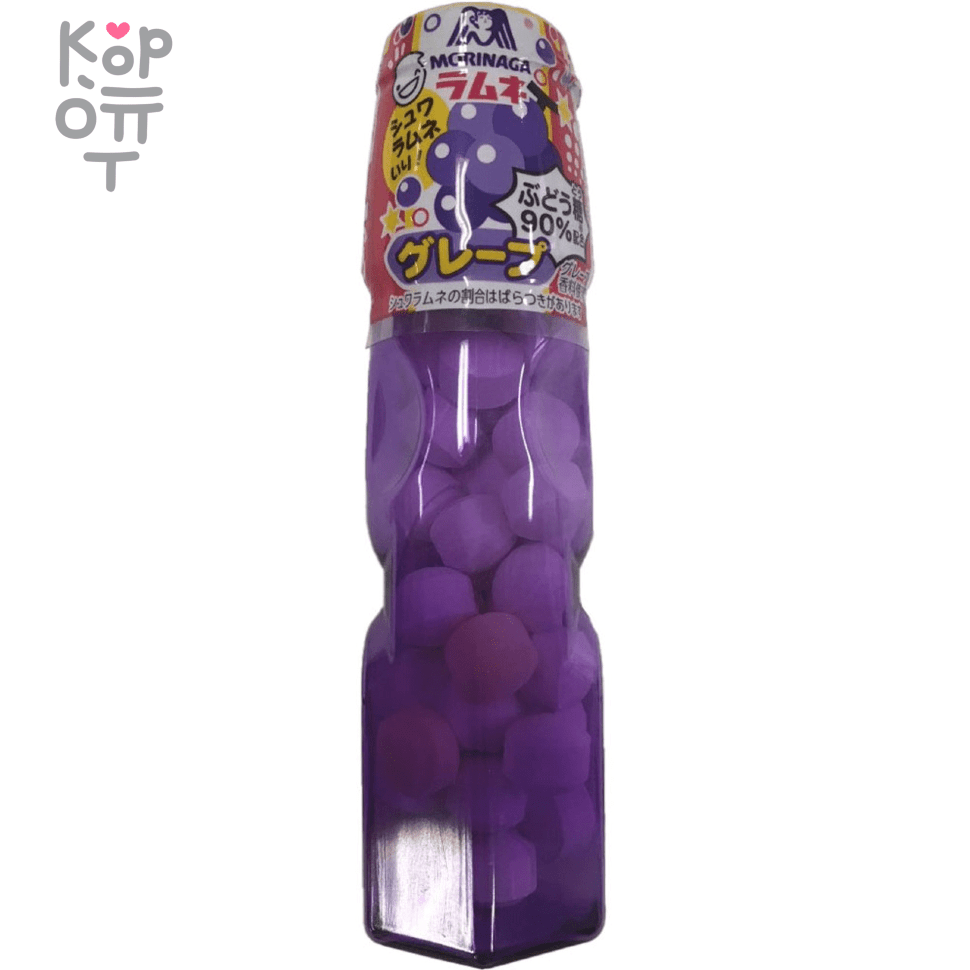 Morinaga Ramune Tablet Candy - Конфеты жевательные, 29гр. по цене 71 ...