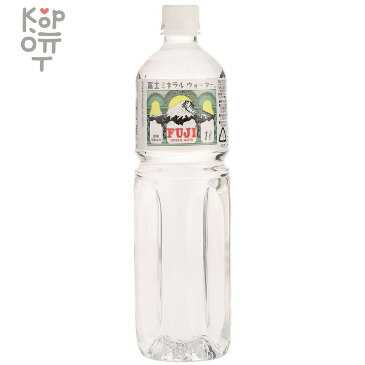 Природная минеральная вода не газированная Fuji Premium, 300мл. по цене ...