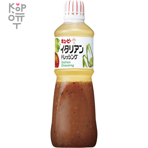 KEWPIE Italian Dressing - Соус - дрессинг Итальянский 1л. по цене 1 118 ...