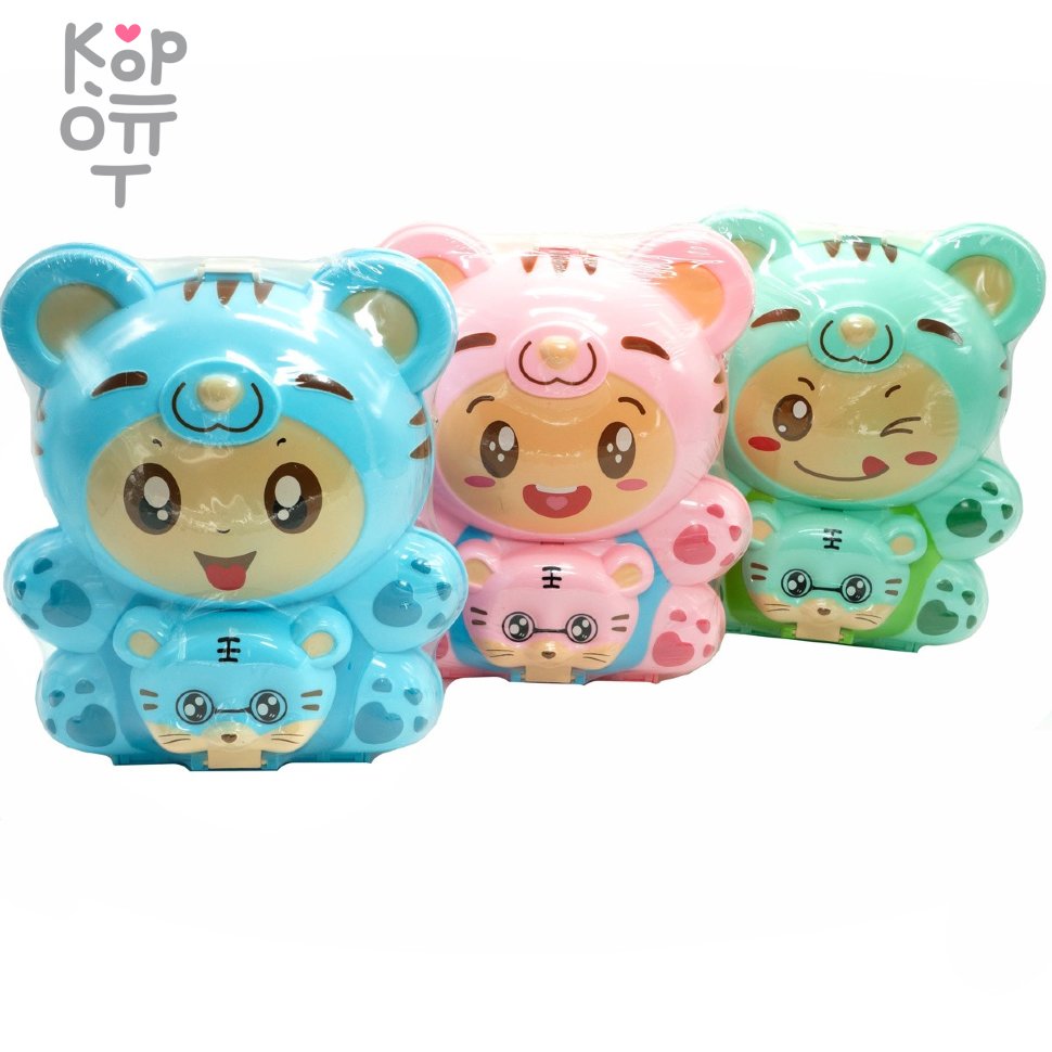 Подарочный кейс на подвесе Kitty Cookie Kids - Кошечка с бисквитным ...