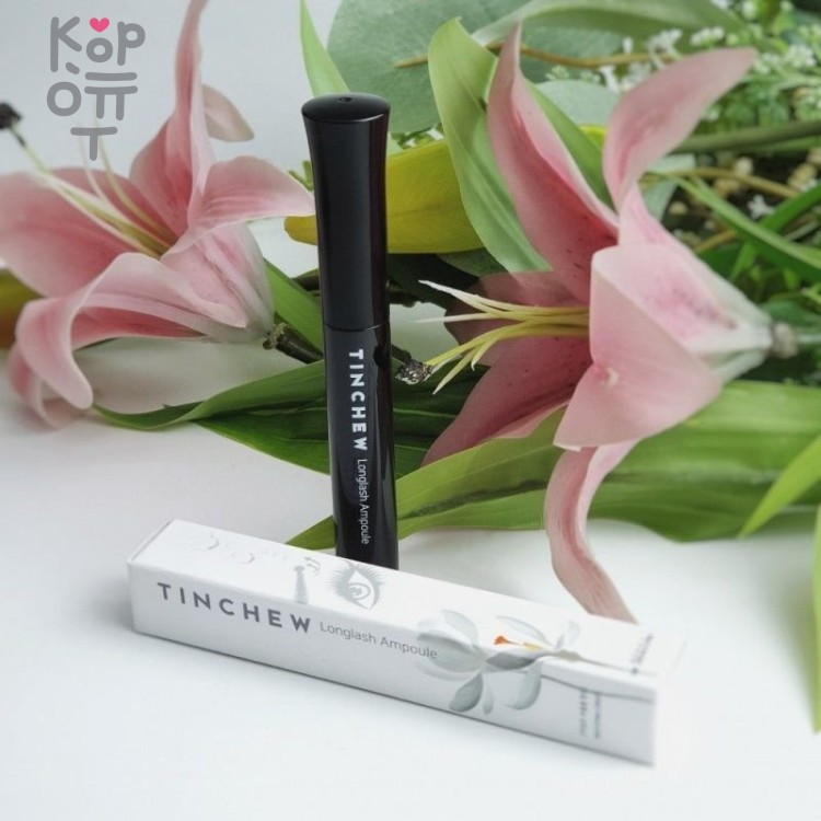 TINCHEW LONGLASH AMPOULE - Ампульная сыворотка для роста ресниц по цене ...