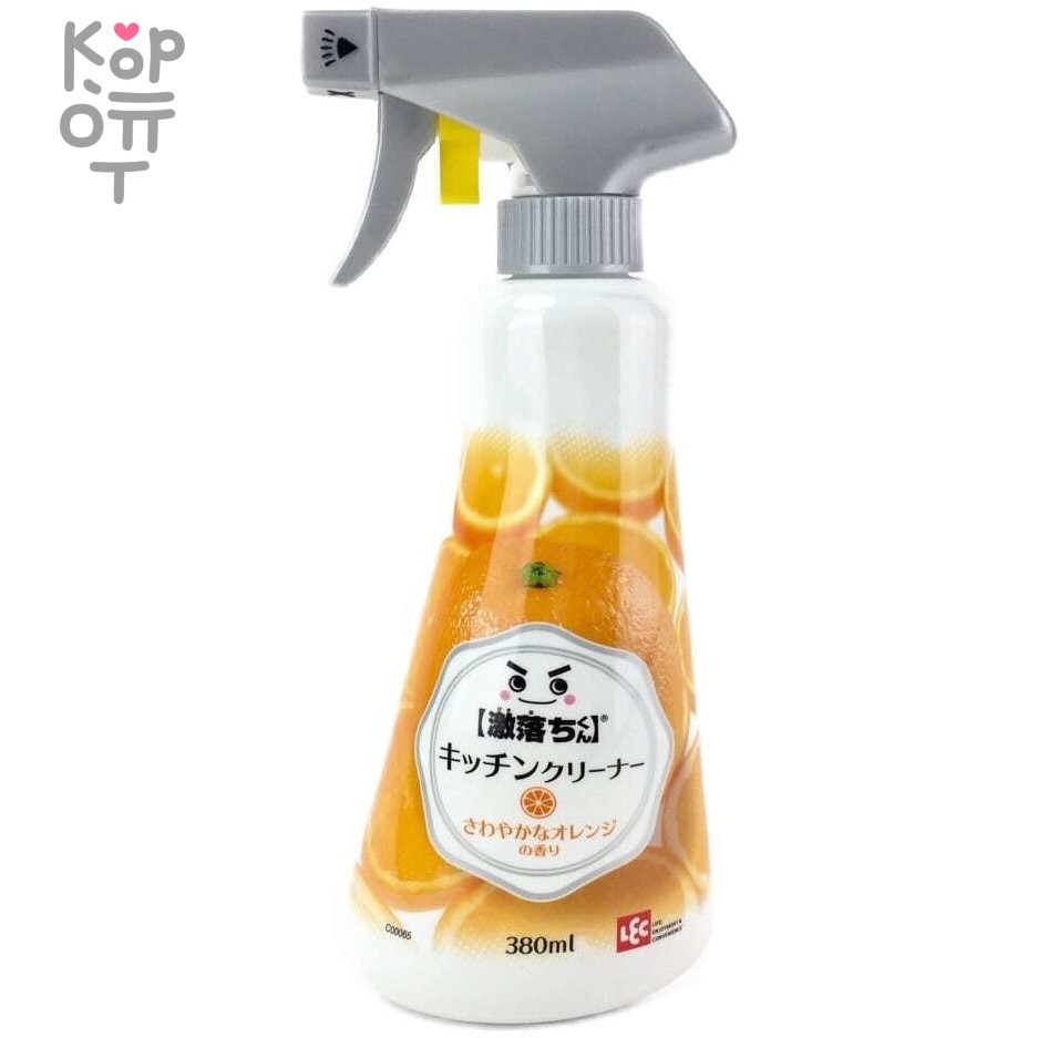 Lec Kitchen Cleaner Foam Spray 380 832