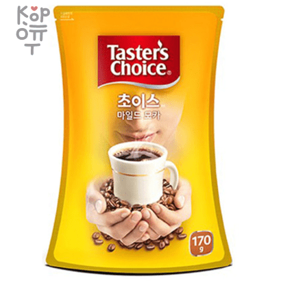 Кофе Taster's Choice Mokka, 170гр. по цене 8 766 руб. в интернет ...