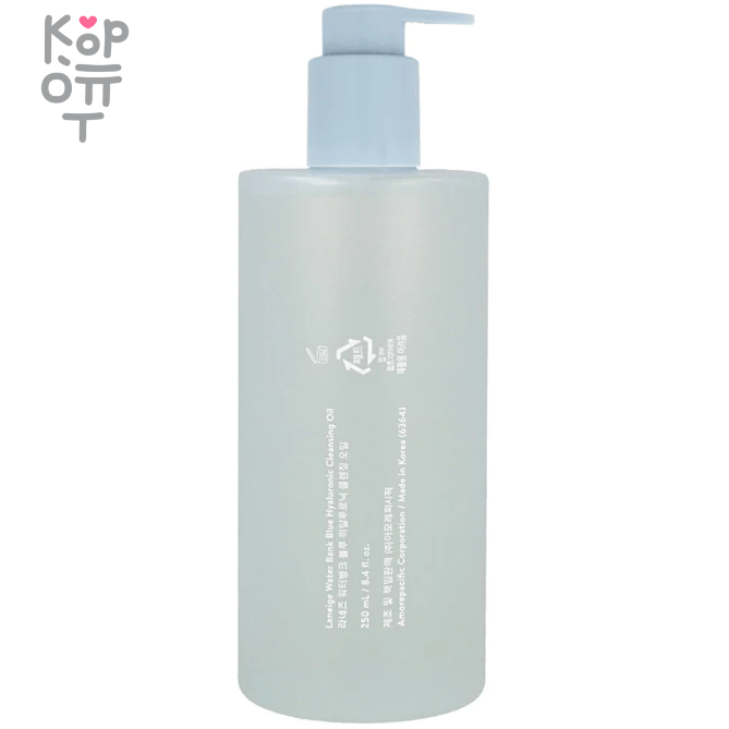 Laneige Water Bank Blue Hyaluronic Cleansing Oil 250 4 576