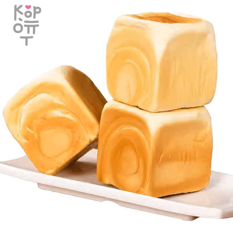 LEJINJI Cube Toast - Sweet Bread - китайский десерт Кубические тосты ...